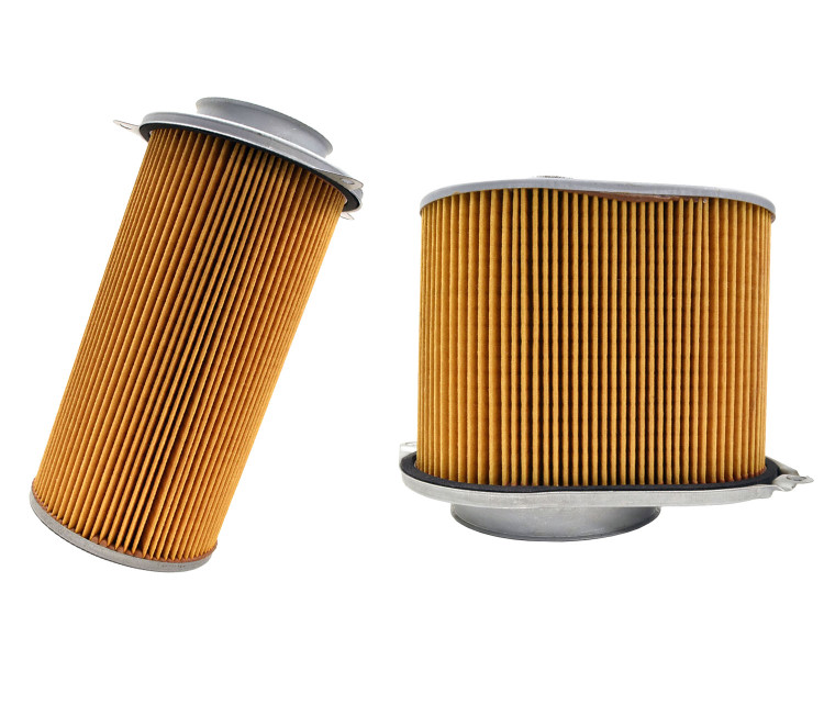Emgo Front & Rear Air Filter Set - Suzuki S50 VS700/750/800