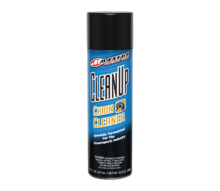 Maxima CleanUp Chain Cleaner - 15.5 Oz.