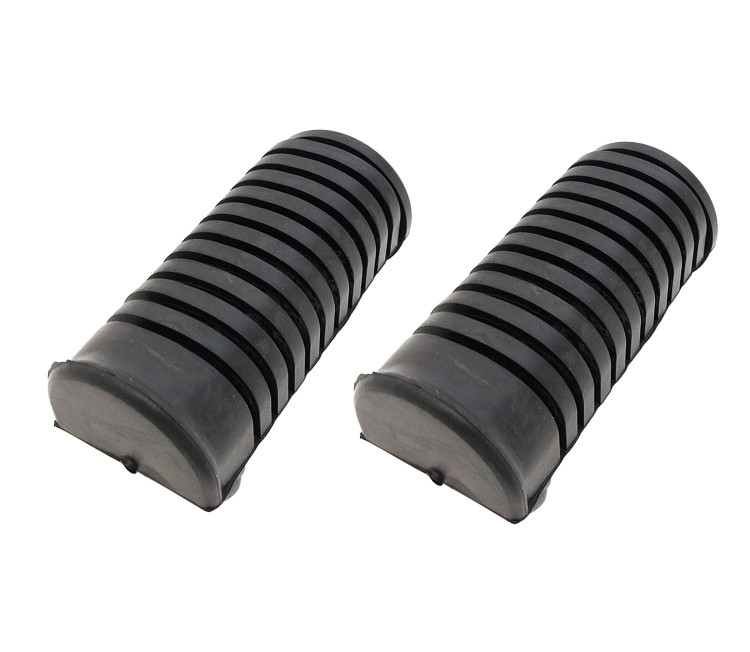 2 Pack Genuine Honda Foot Peg Rubber - 50661-310-000 - SL100/125/350 CB ...