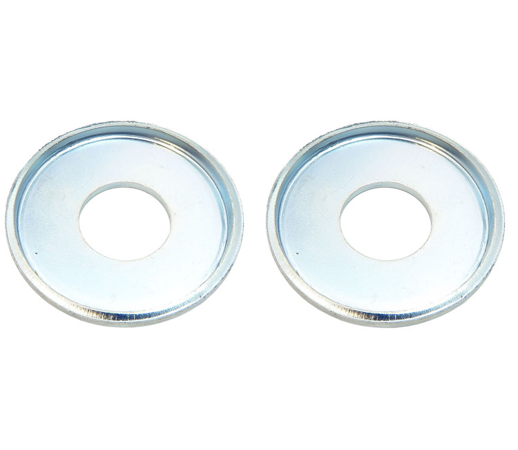 2 Pack Genuine Honda Swingarm Dust Seals- 52144-283-010