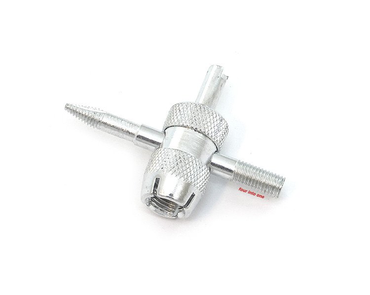 4-Way Valve Stem Tool