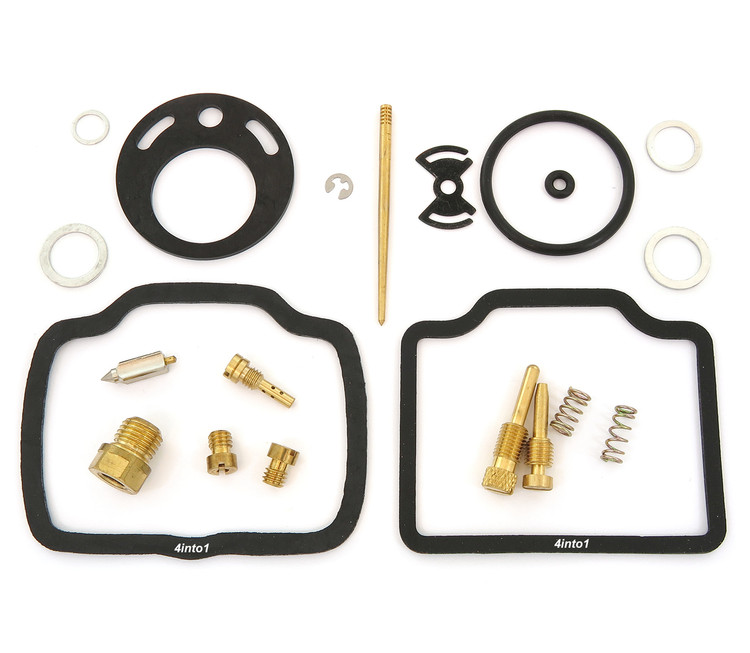 Carburetor Rebuild Kit - Honda CB77 305 Super Hawk