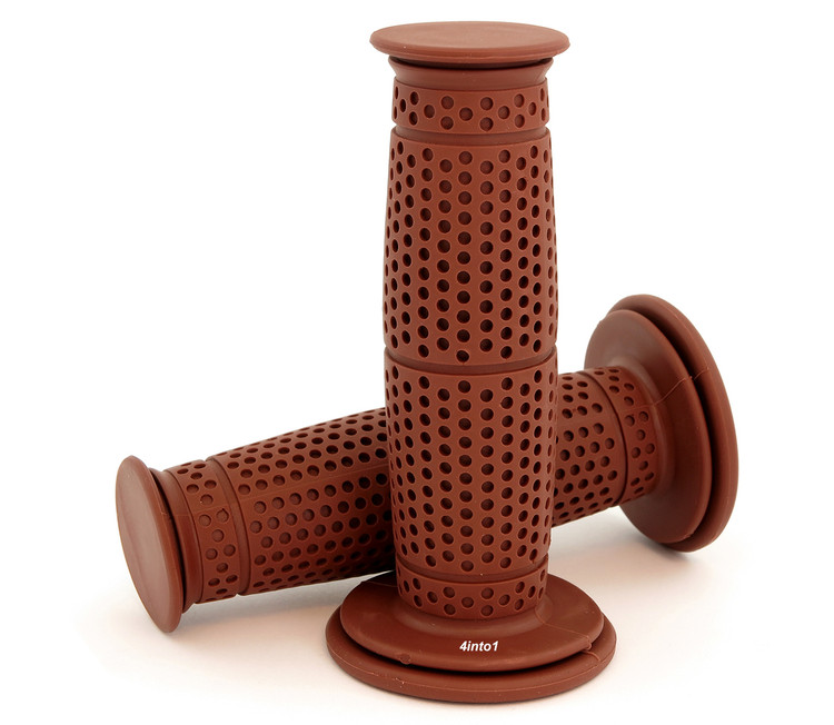 Wimbledon Grips - Chocolate Brown