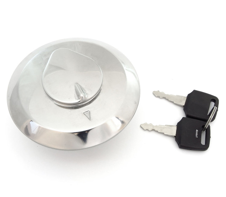 Reproduction Gas Cap - 17620-460-067 - CB125S/450SC/650/750SC/900C ...