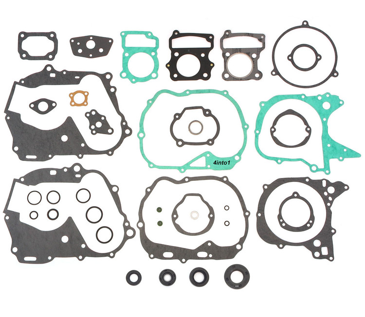 Engine Rebuild Kit - Honda CT110 - 1980