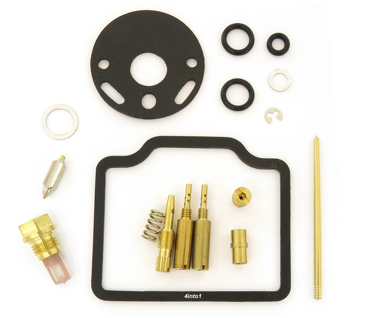 Keyster Carburetor Rebuild Kit - Honda CB750F Super Sport - 1975-1976