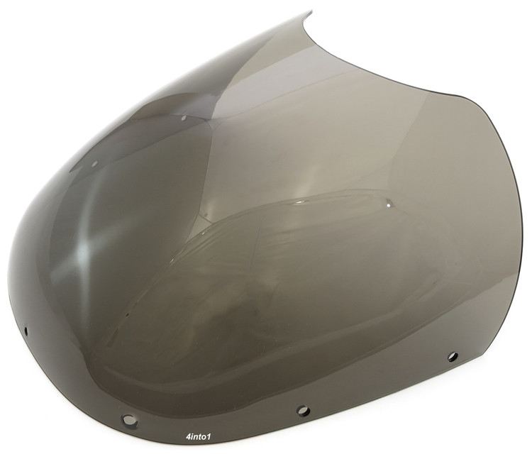 Viper Fairing Replacement Windshield - Smoke