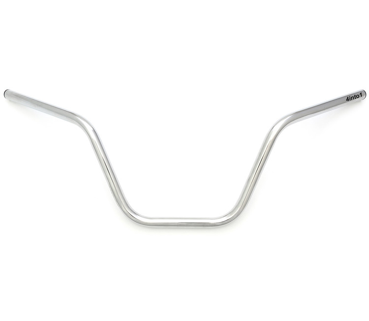 Chrome Honda Gold Wing Style Handlebars 7/8" (CLOSEOUT)