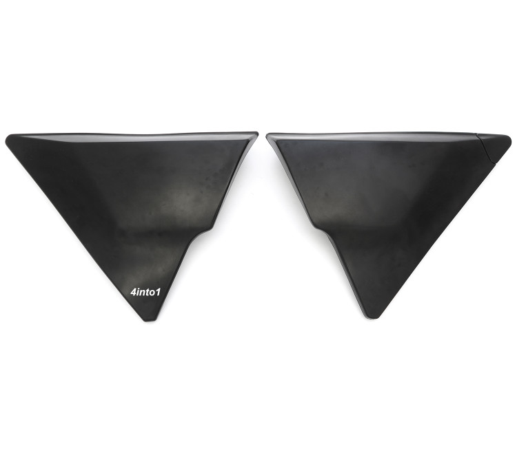 Side Cover Set Kawasaki Kz1000 St Shaft 1979 1980