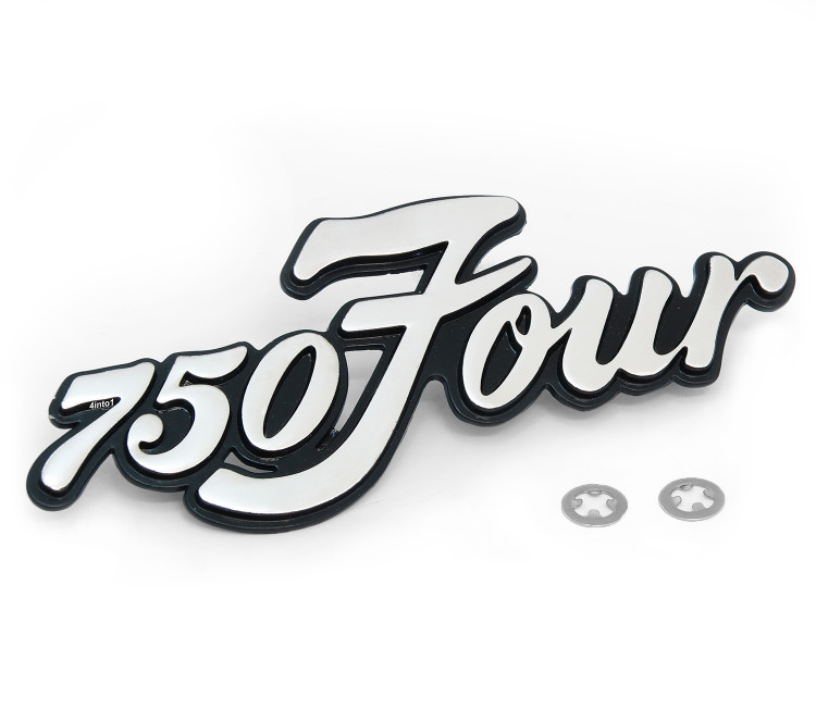 Side Cover Emblem - Honda CB750K - 1971-1972