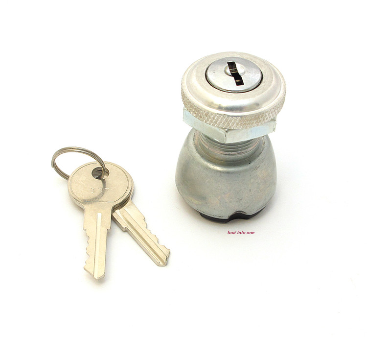 Universal Ignition Switch - 3 Position