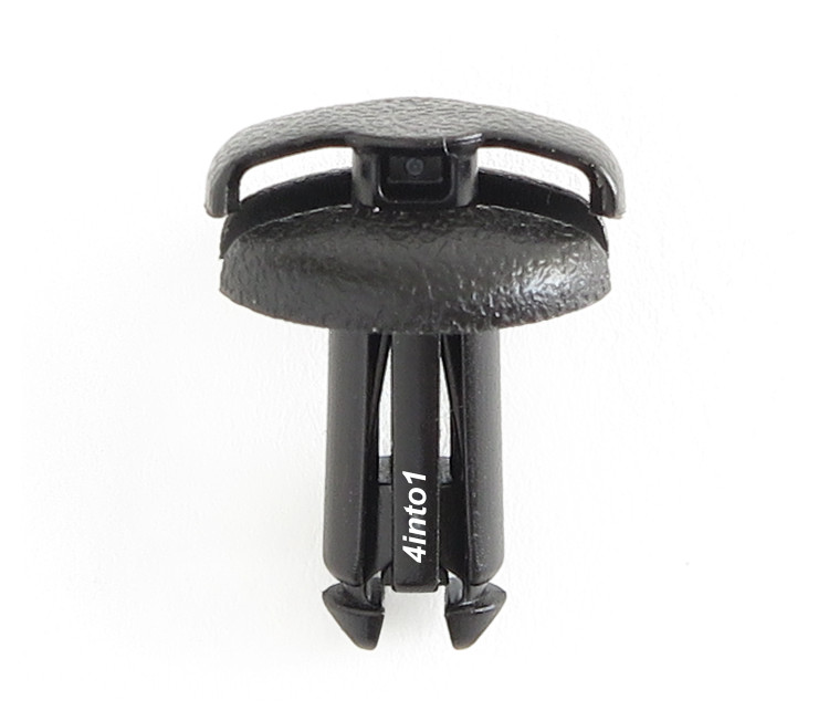 Genuine Honda Cowl Fairing Trim Clip - 90683-GAZ-003 - NSS250 CBR300R ...