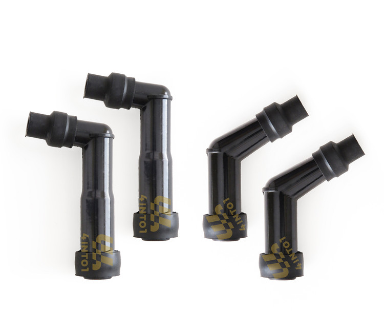 Set of 4 - Spark Plug Resistor Covers - 30700-MC8-000 - Honda CB350F ...