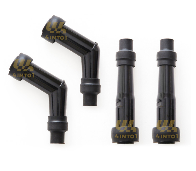 Set of 4 - Spark Plug Resistor Covers - Honda CB750 SOHC