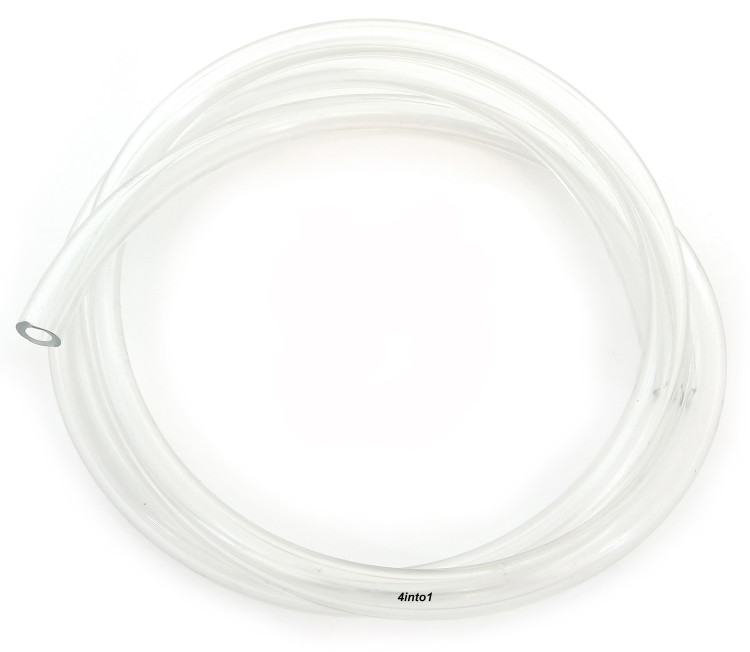 SP1 Clear Fuel / Primer Line - 1/4" - 5' Feet