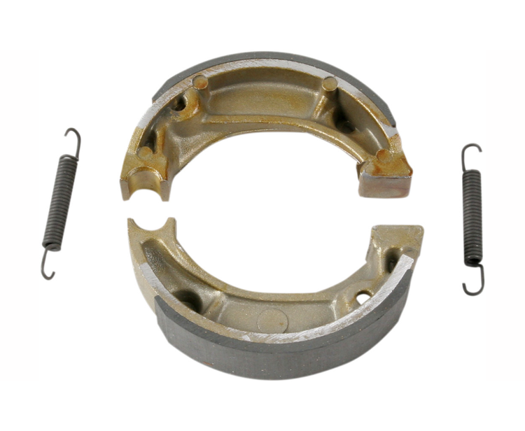 EBC Front or Rear Brake Shoes - 333 - Honda NPS50 SA50 CR80 CRF70F/100F ...