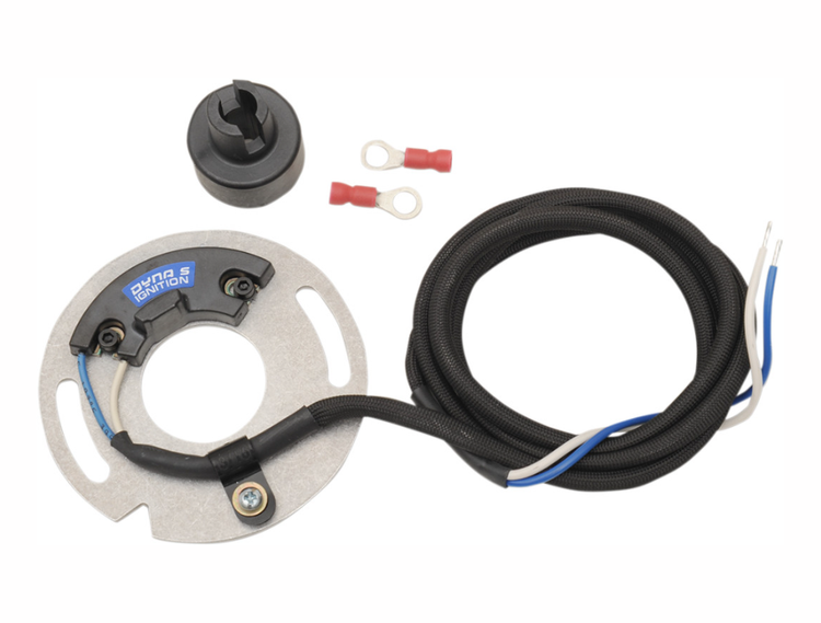 Dynatek Dual Fire Electronic Ignition - DS6-1 - Harley Davidson - 1970-2003