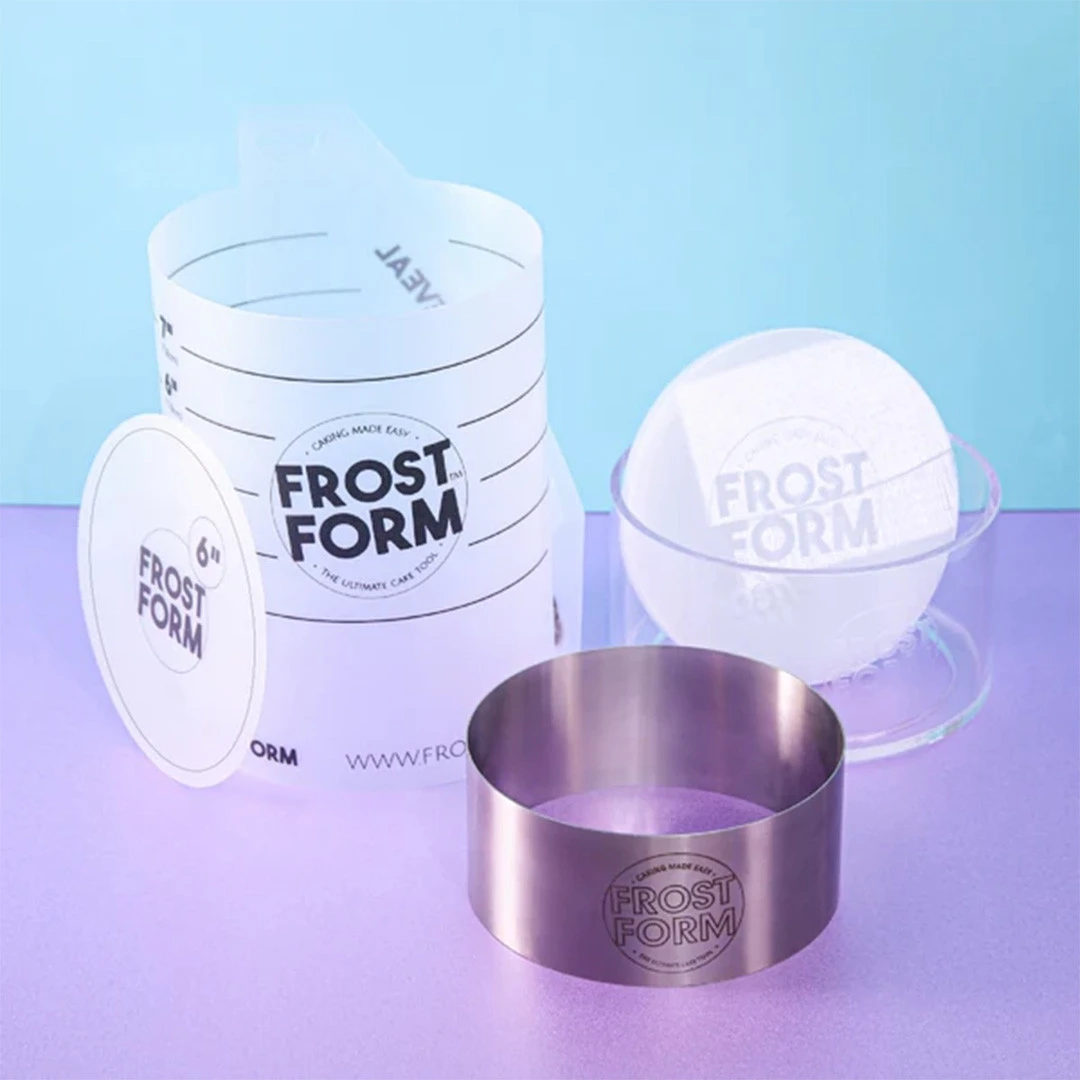 Frost Form - 10" Round Kit