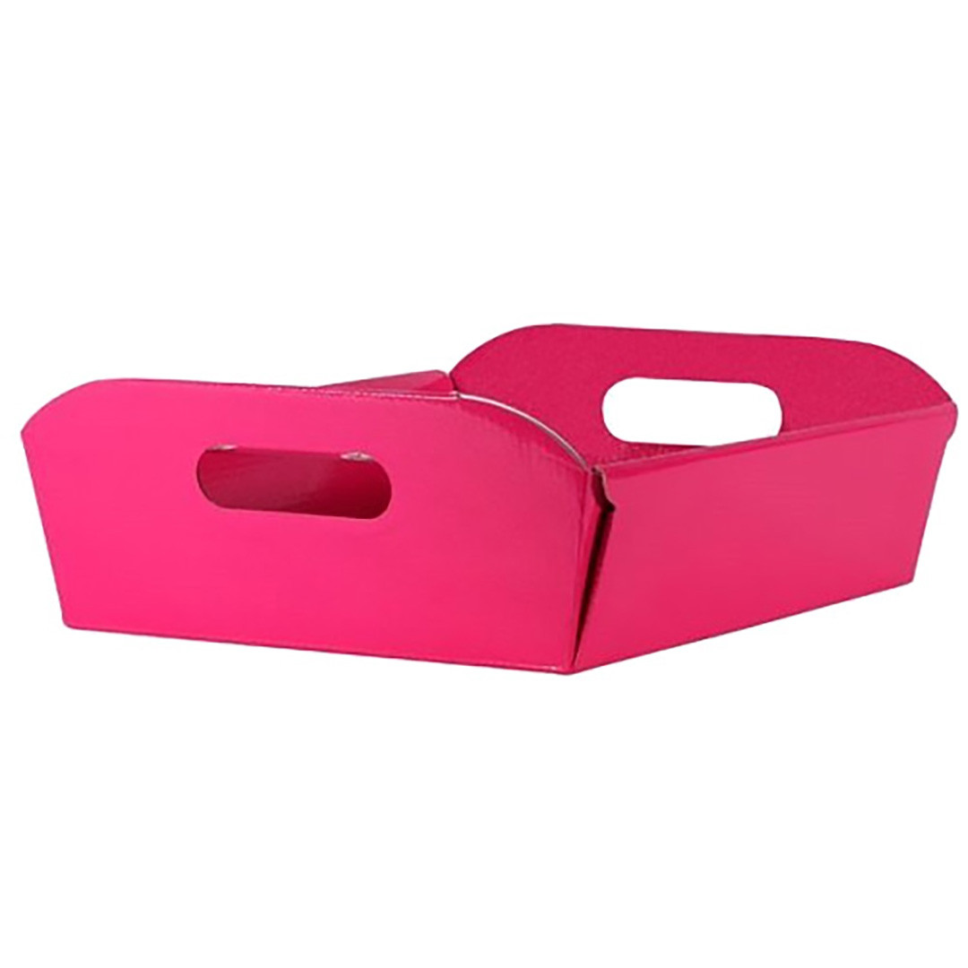 Hot Pink Hamper Box