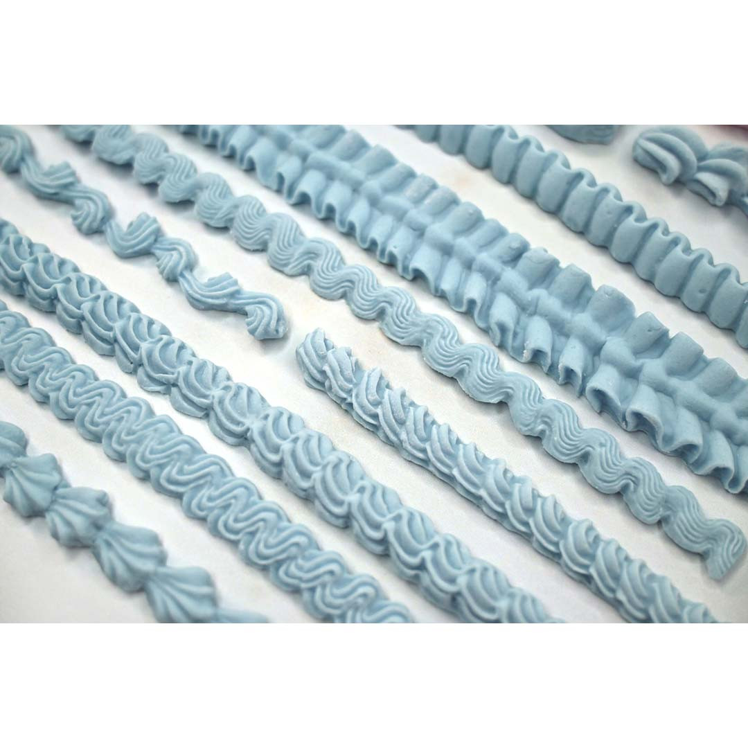 Small Lambeth Border - Karen Davies Mould