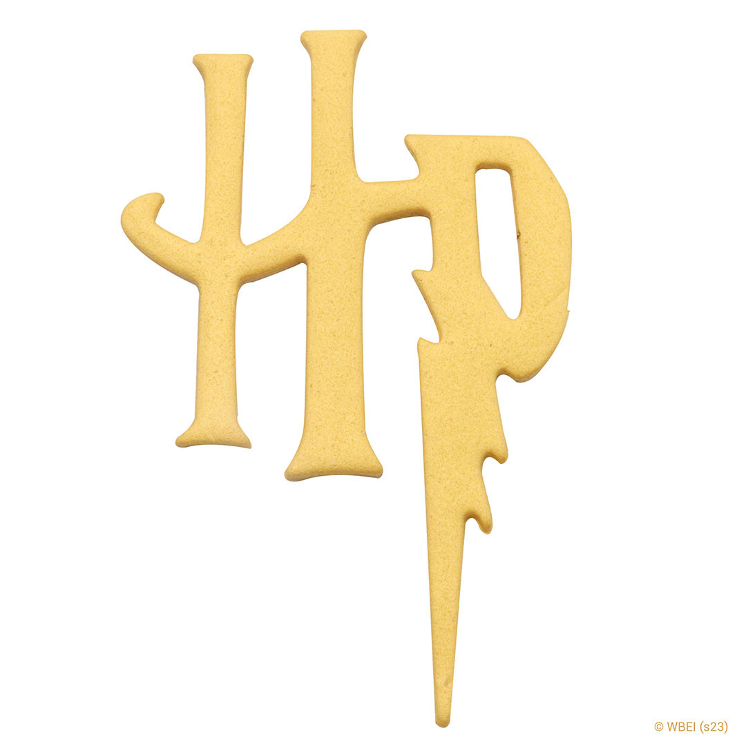 PME Harry Potter Fondant & Cookie Cutter HP Logo