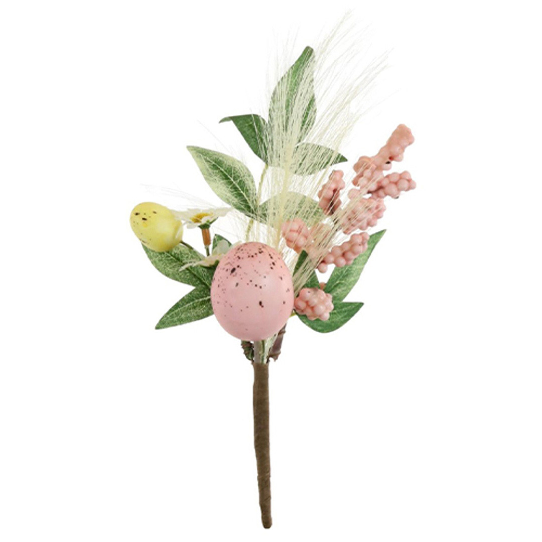 Spring Easter Egg Flower Spray