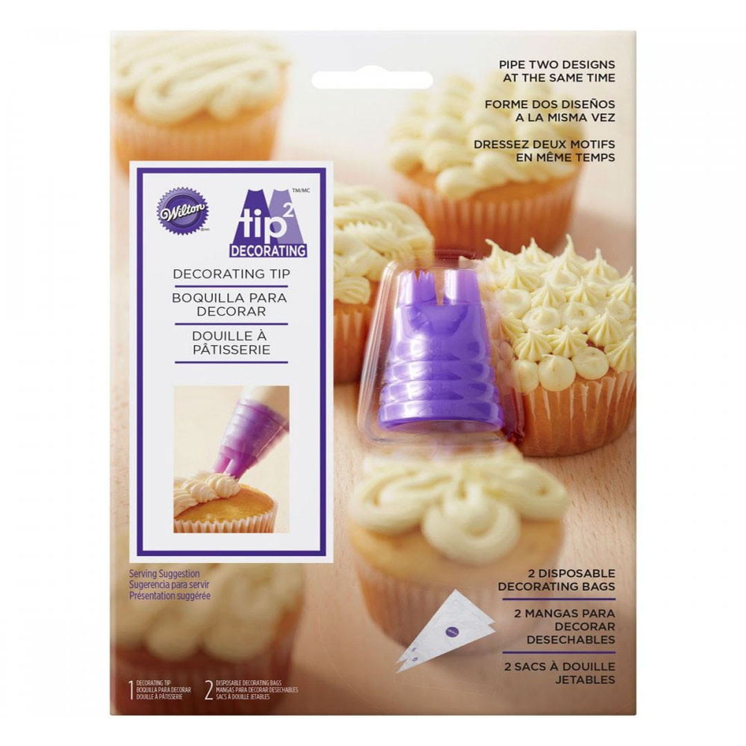 Wilton Duo Piping Tip
