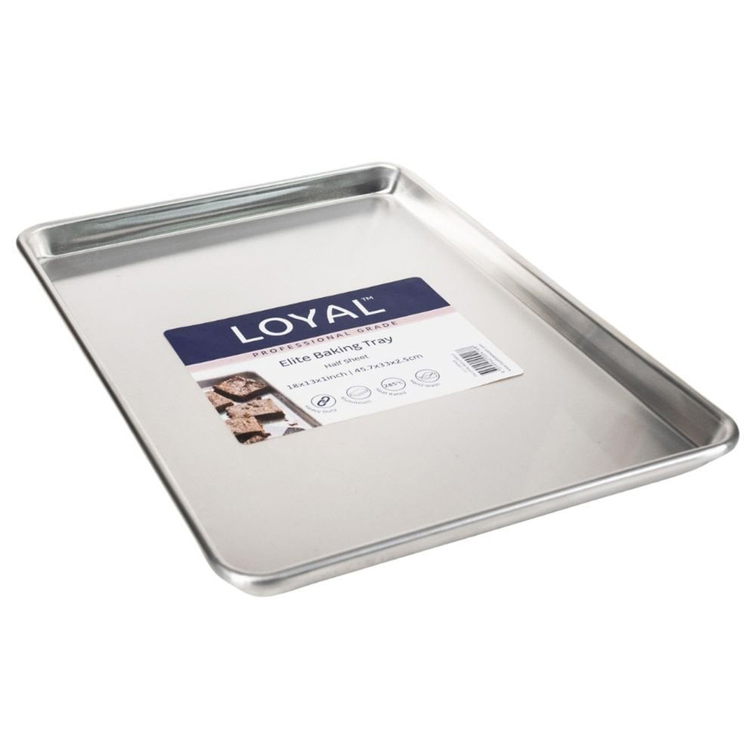 Loyal - Half Sheet Baking Tray - 18 x 13 Inch