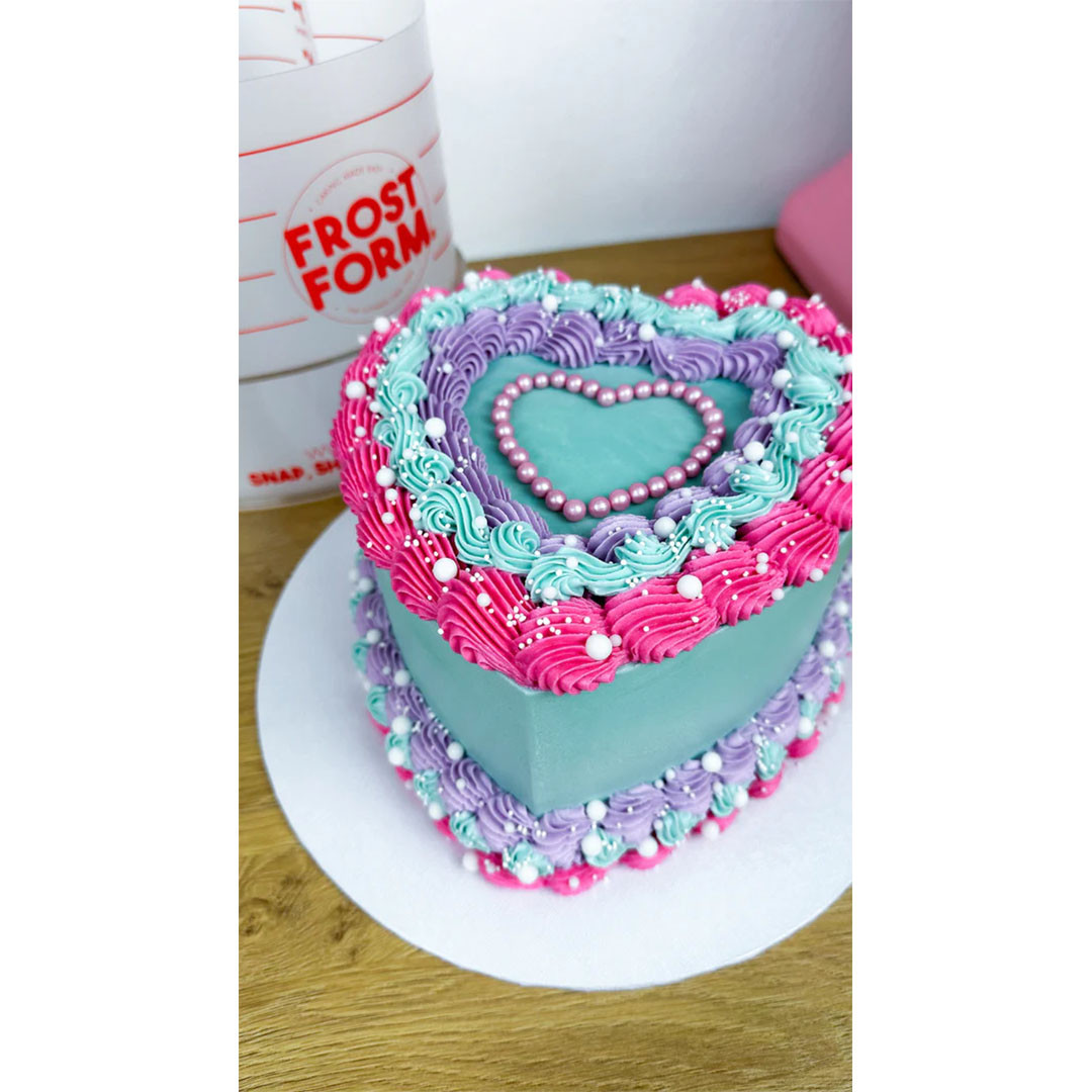 Frost Form - 6" Round Kit