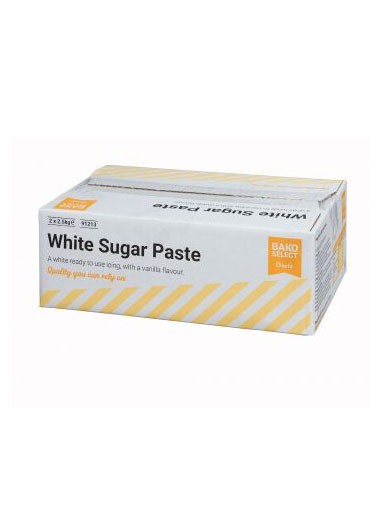 Bako Select White Sugar Paste - 5kg