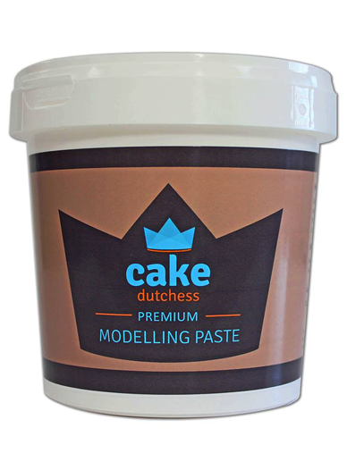 Cake Dutchess Modelling Paste 1kg