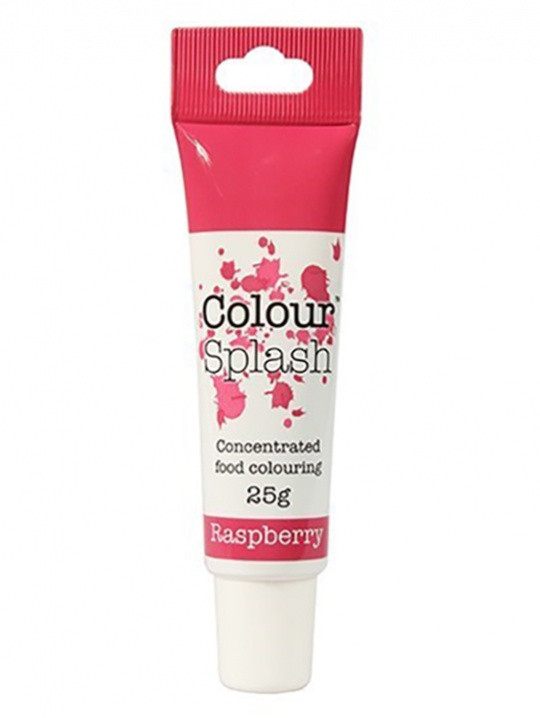Raspberry Colour Splash Food Colour
