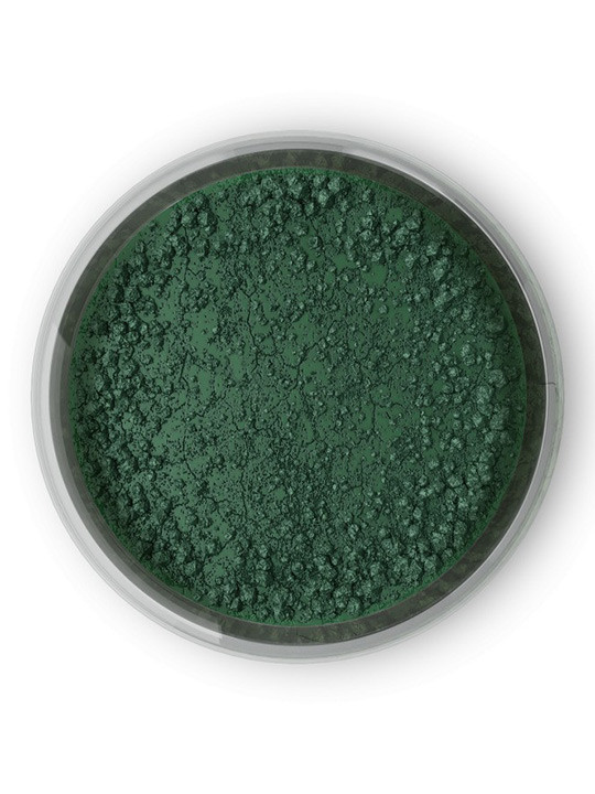 Fractal Colors Dust Food Colourings Dark Green