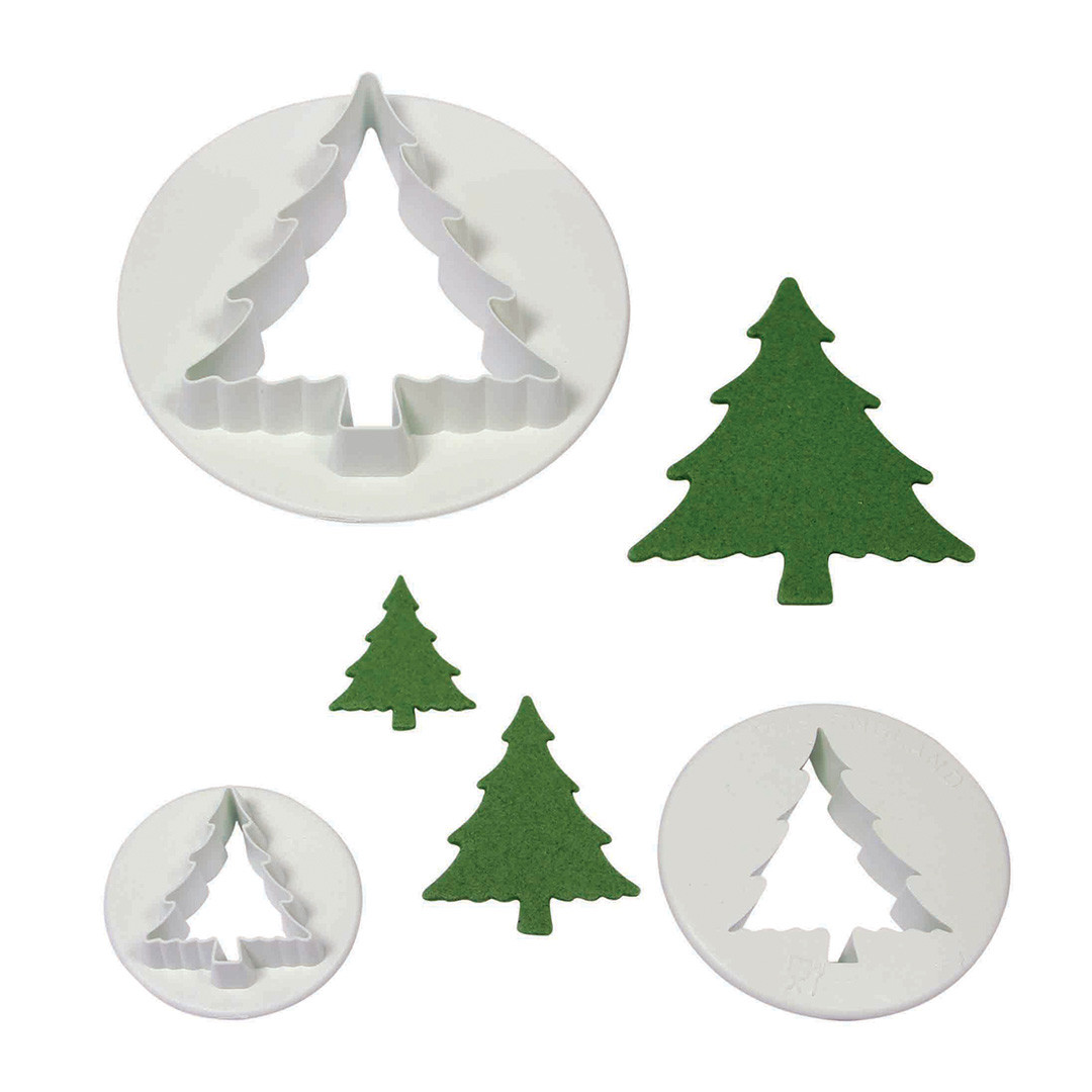 Christmas Tree Cutter (set of 3) Tree Cutter