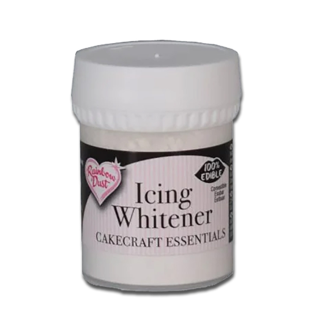 Rainbow Dust Icing Whitener 25g