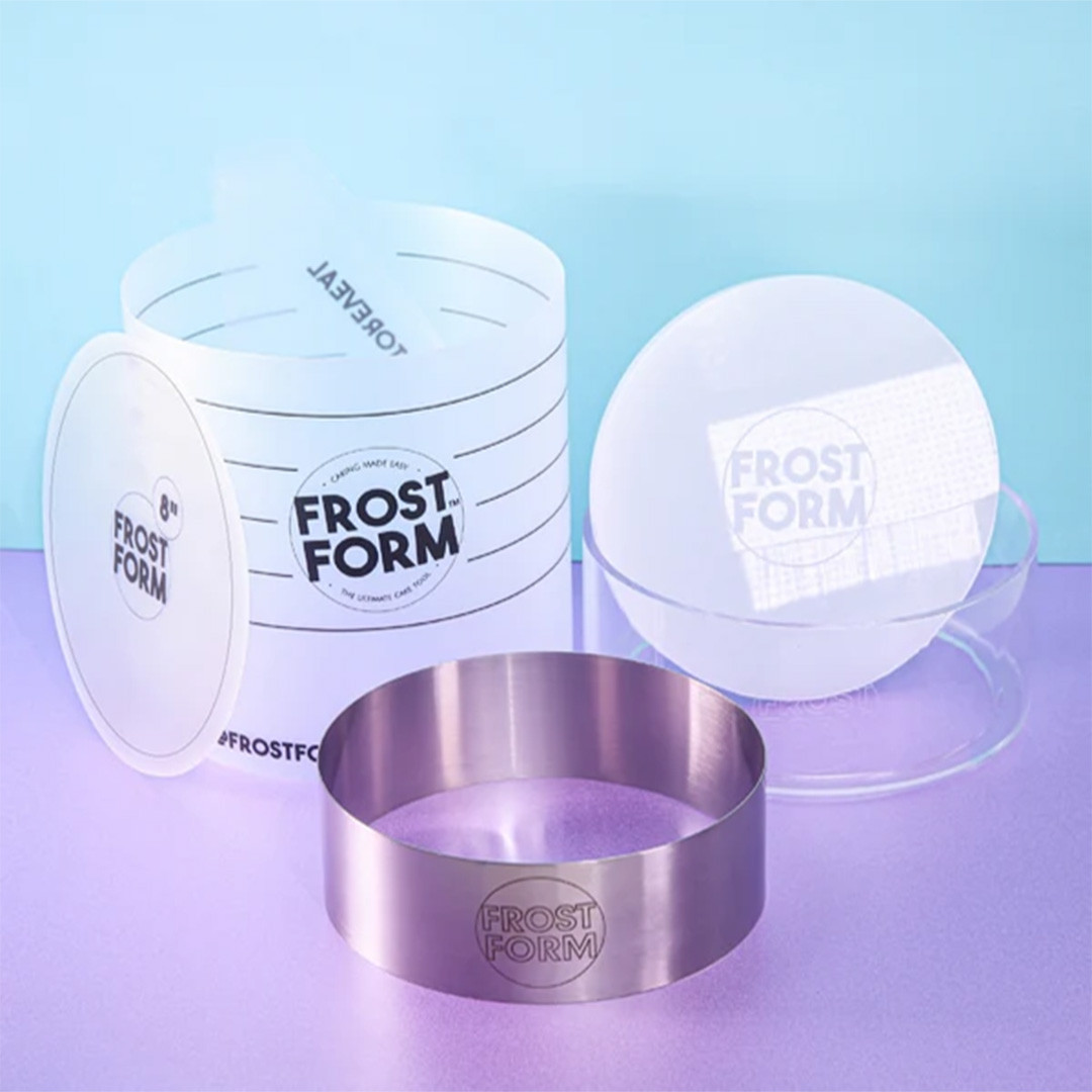 Frost Form - 8" Round Kit