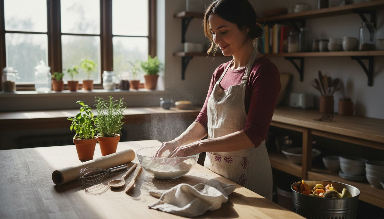 Elevate Your Kitchen With Eco-Friendly Baking - The Vanilla Valley