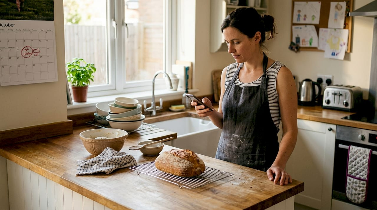 Food hygiene requirements for UK home bakers: 2026 guide - The Vanilla ...