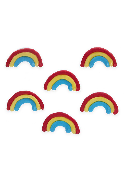 Christmas Robin Edible Decorations