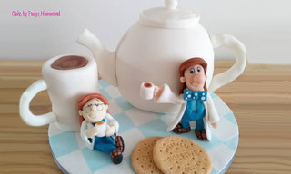 Figure modelling for beginners - The Vanilla Valley