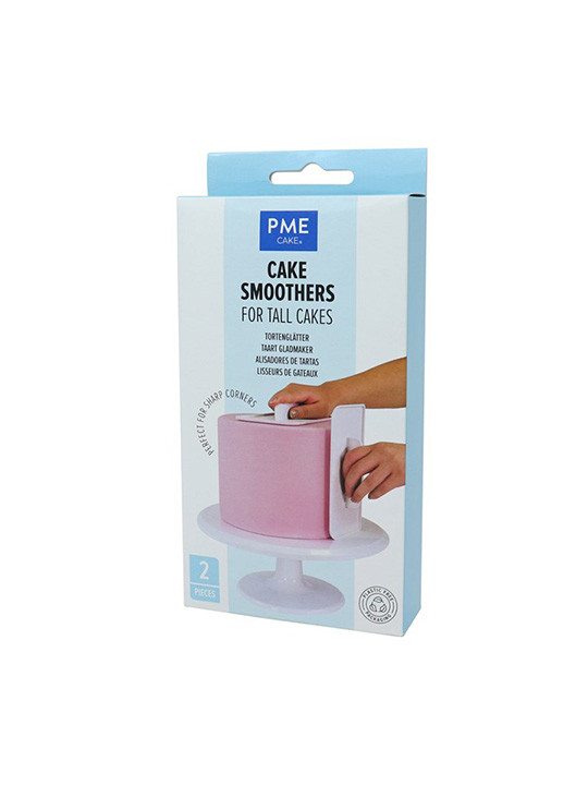PME Cake Smoother for Tall Cakes