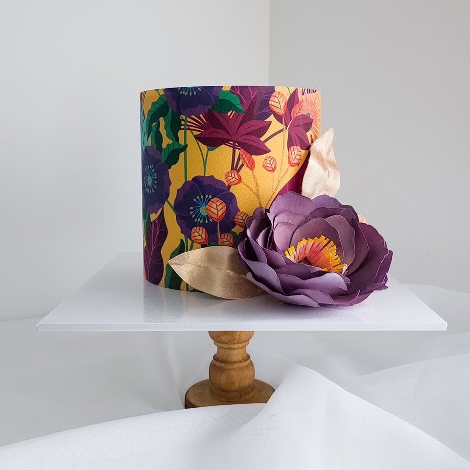 Saracino A4 Cake Paper - 25 Sheets