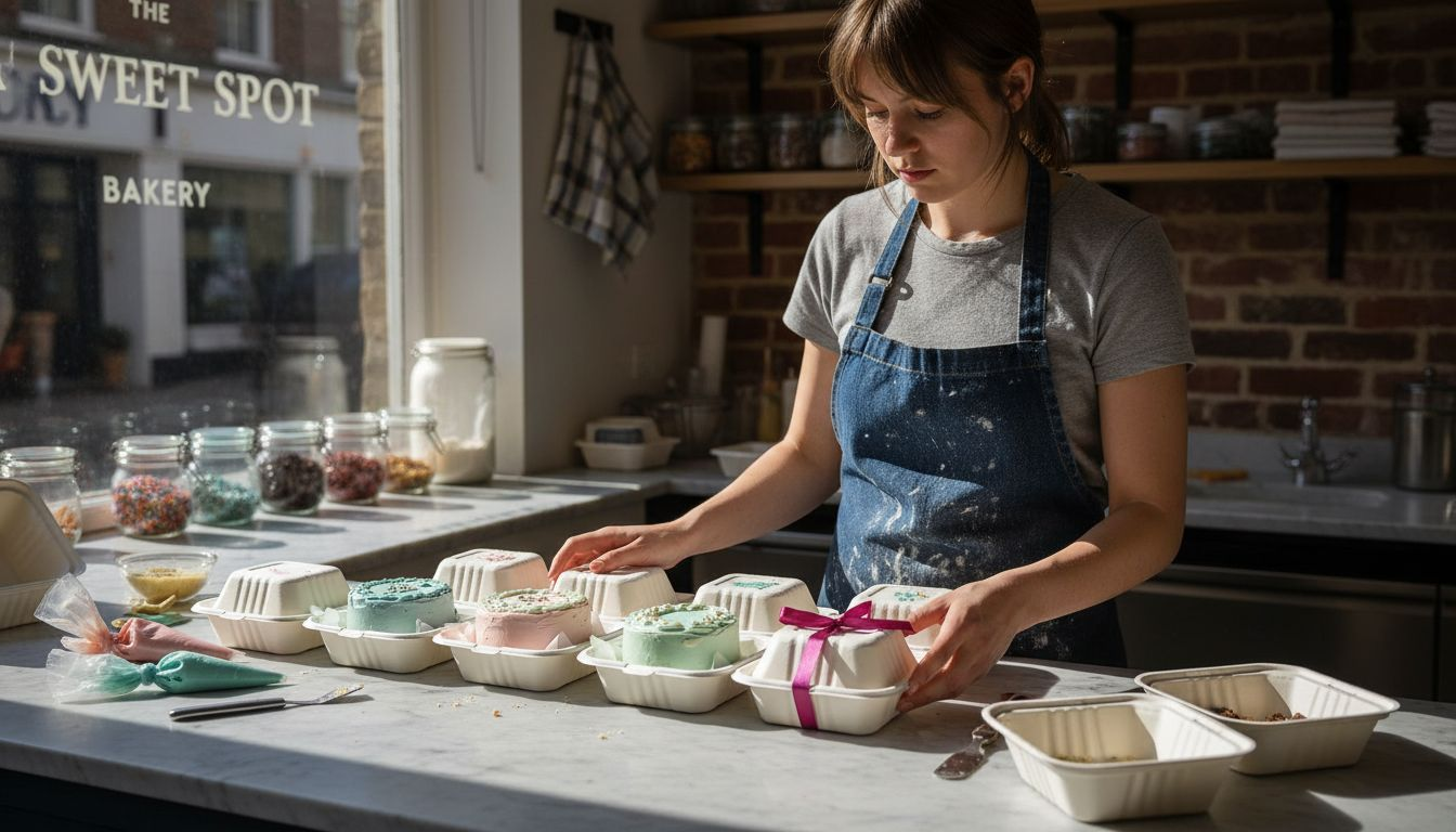 Why Bento Cakes Remain a Bakery Staple in 2026 - The Vanilla Valley