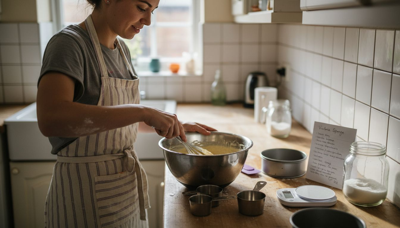 7 Essentials Beginner Bakers Need to Get Started Right - The Vanilla Valley