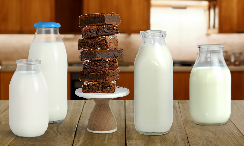 Dairy-Free Baking - The Vanilla Valley