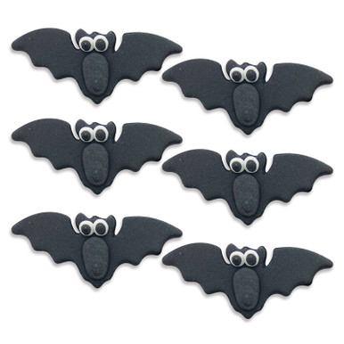 Vampire Bat Edible Decorations