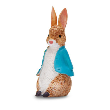 Peter Rabbit Cake Topper