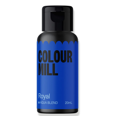Colour Mill - Aqua Blend - Royal 20ml