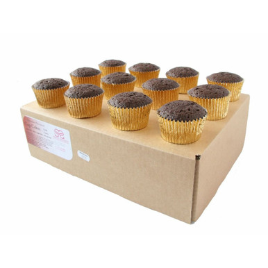 Sweet Success Chocolate Cupcakes - Box of 24