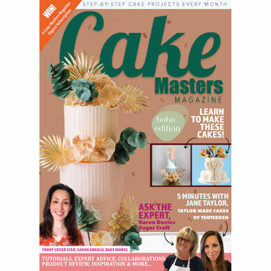 Cake Masters Magazine September 2023